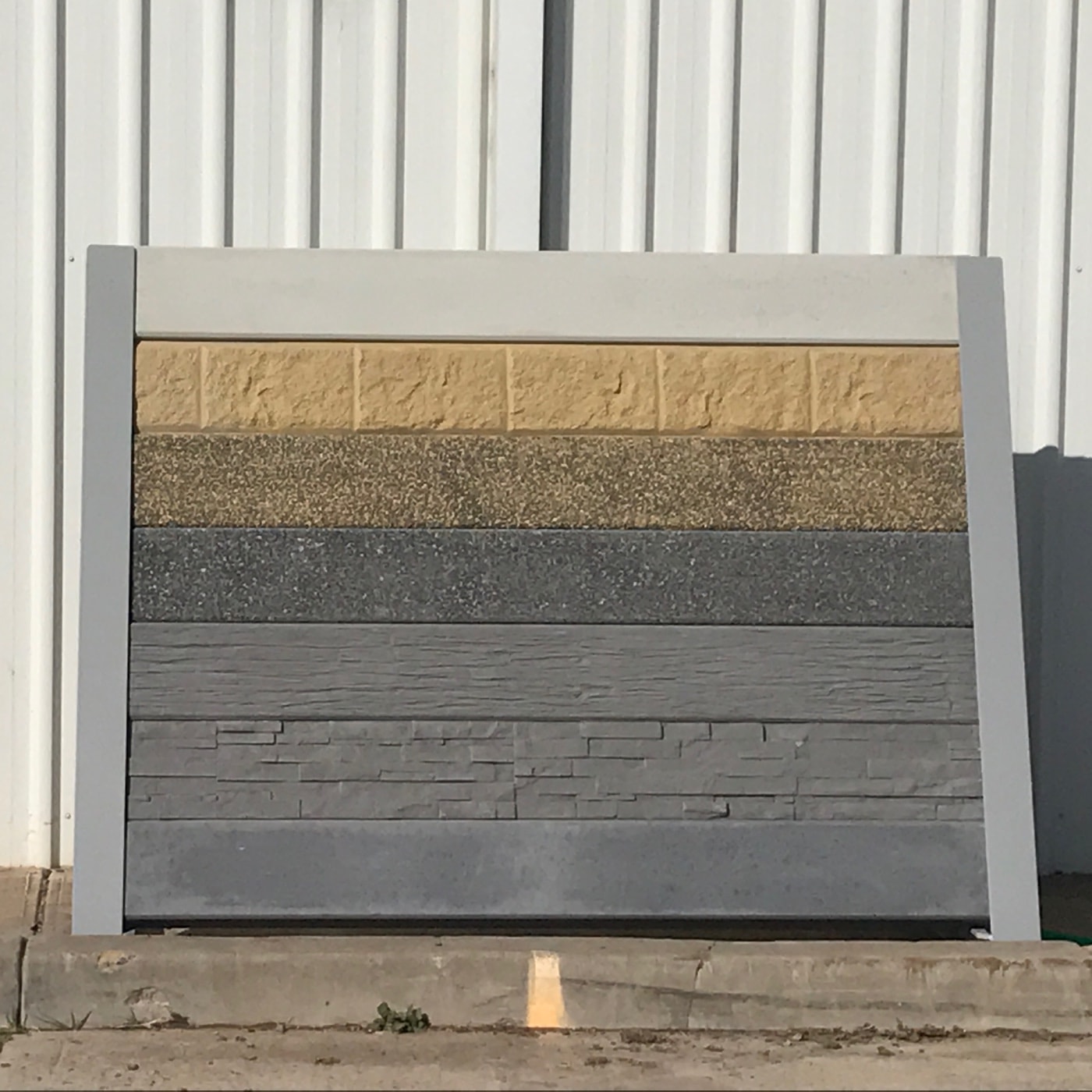 Modern Concrete - Retaining Walls Products and Services